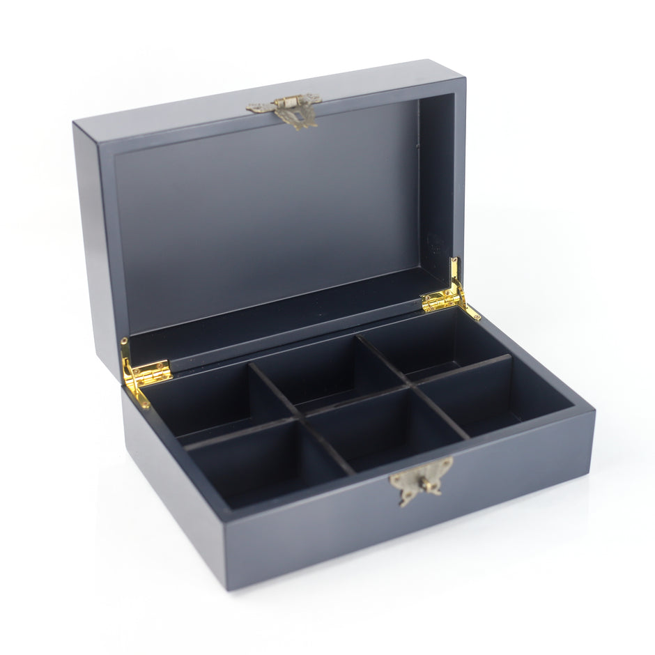 Singapore Themed Lacquer Trays & Boxes – Ginger Lily